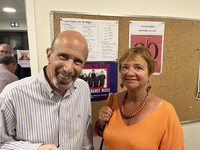 Bridge Club Saint-Honoré